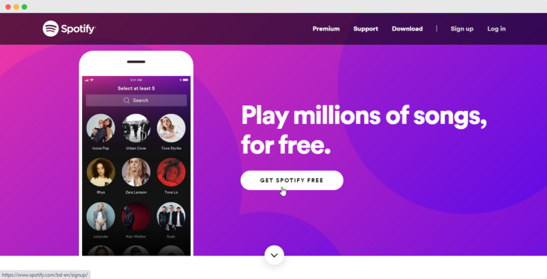 How to Embed Spotify Audios in WordPress