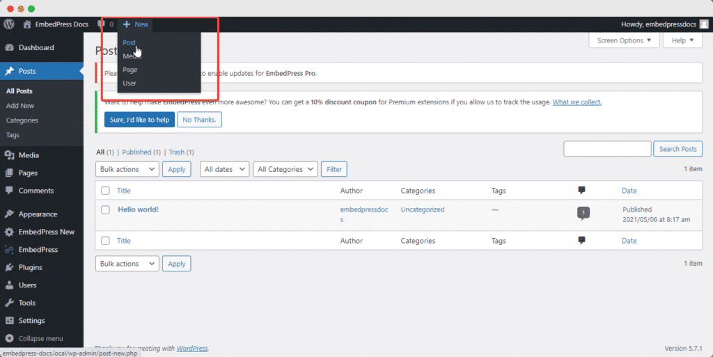 How to Embed Twitter Tweets, Collections & Moments in WordPress