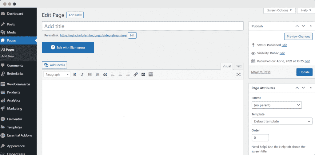 How to Embed Facebook Posts in WordPress