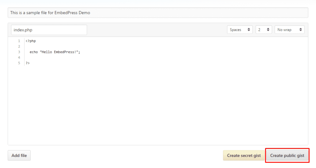 How to embed Issuu Documents in WordPress