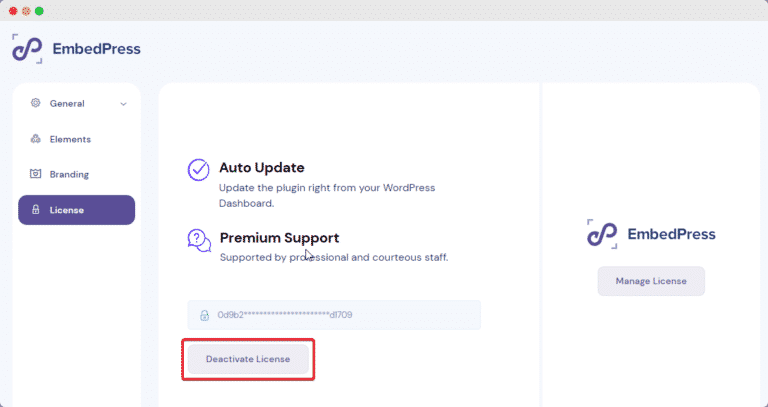 How to Get EmbedPress PRO & Activate License