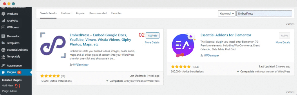 How To Embed Spotify Artist Follower Widget In WordPress?