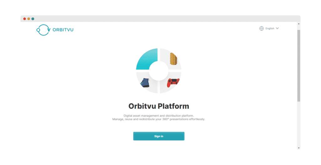 How To Embed Orbitvu 360° Images In WordPress