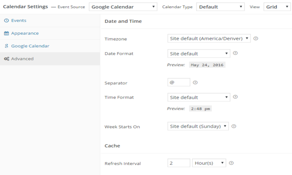 [3 Ways] How To Embed Google Calendar In WordPress
