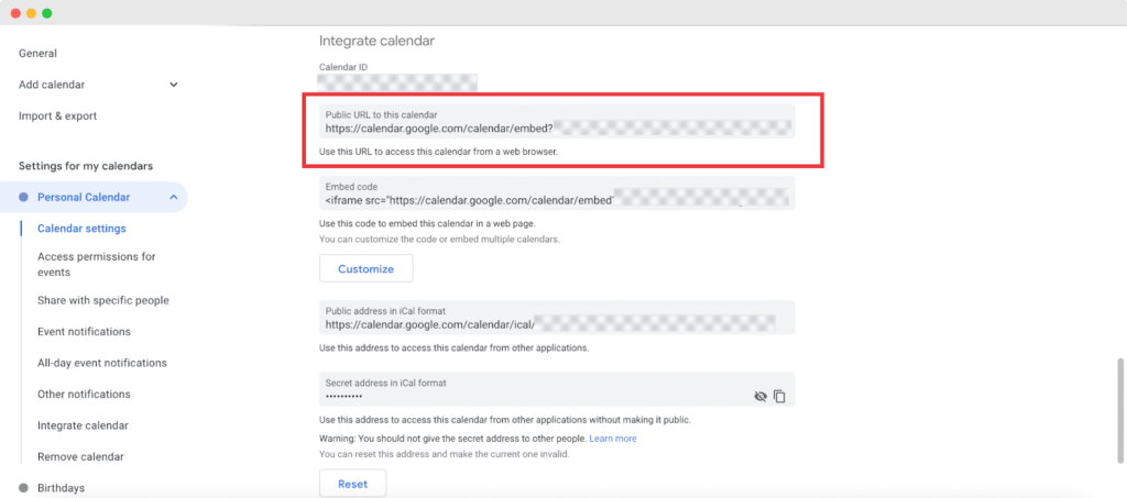 How To Embed Google Calendars In WordPress Using EmbedPress?