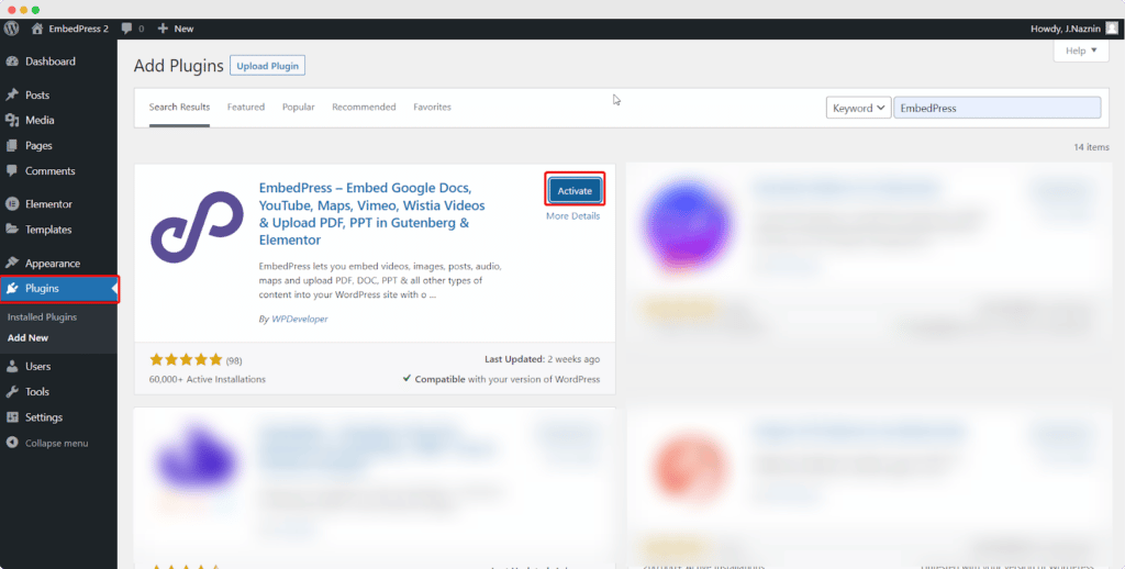 How To Embed Interactive GIFs On WordPress [2022]
