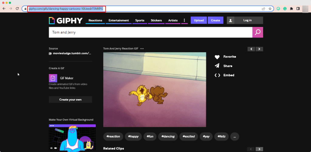 How To Embed Interactive GIFs On WordPress [2022]
