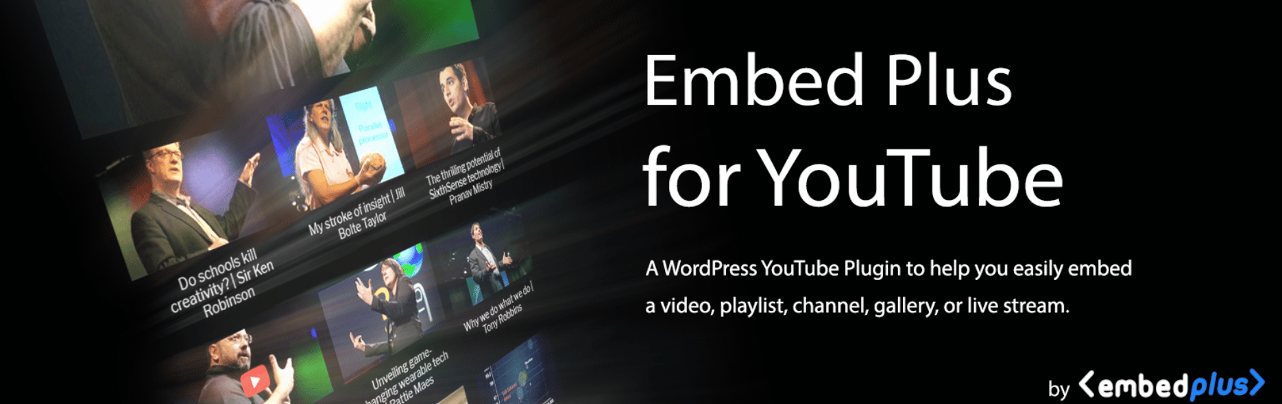 Easy Guide To Live-Streaming On WordPress [2025] - EmbedPress