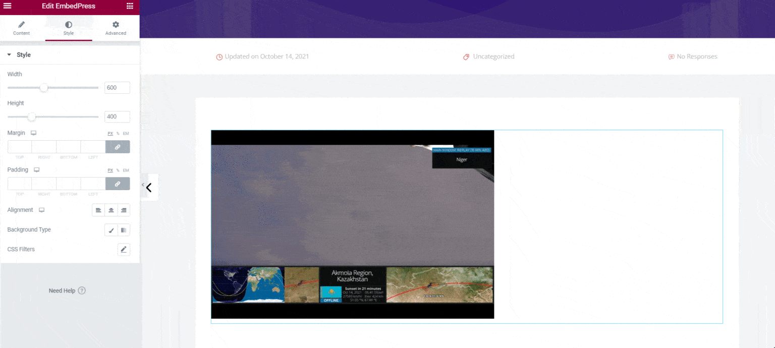 Easy Guide To Live-Streaming On WordPress [2025] - EmbedPress