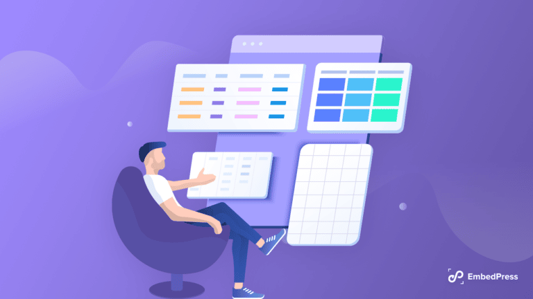 How to Create or Embed Tables On WordPress + 5 Best Table Plugins