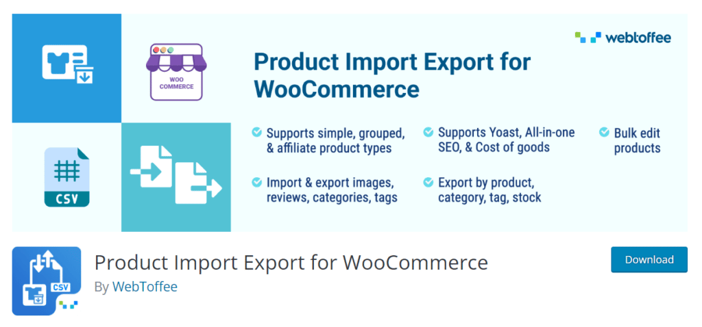 Top 3+ Best CSV Import Plugins For WordPress [2025] - EmbedPress