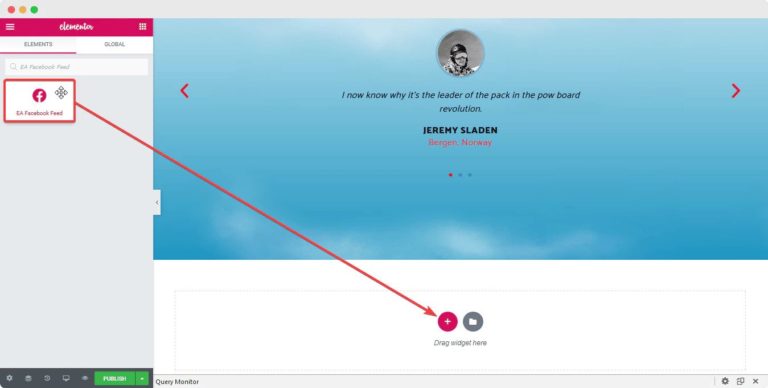 How To Create A Custom Facebook Feed In WordPress - EmbedPress