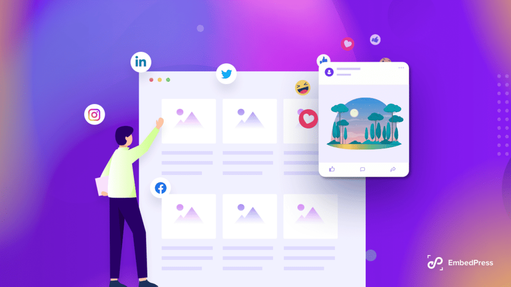 2025 WordPress Trend: The Power Of Embedding Social Media Posts On Your ...