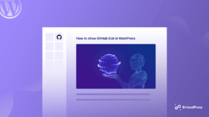 GitHub Gist In WordPress: How To Share Code Snippets On Your Blog Now ...