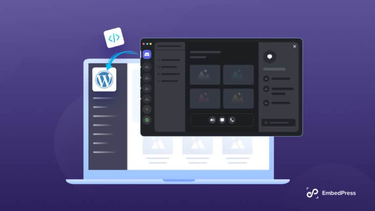 How to Embed Discord Widget Into WordPress In 5 Minutes