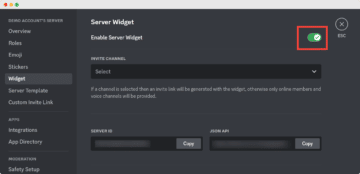 How to Embed Discord Widget Into WordPress In 5 Minutes