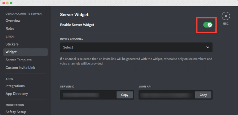 How to Embed Discord Widget Into WordPress In 5 Minutes