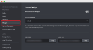 How to Embed Discord Widget Into WordPress In 5 Minutes