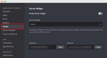 How to Embed Discord Widget Into WordPress In 5 Minutes