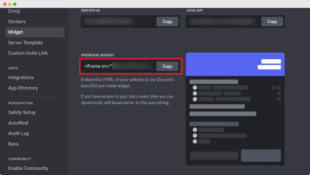 How to Embed Discord Widget Into WordPress In 5 Minutes