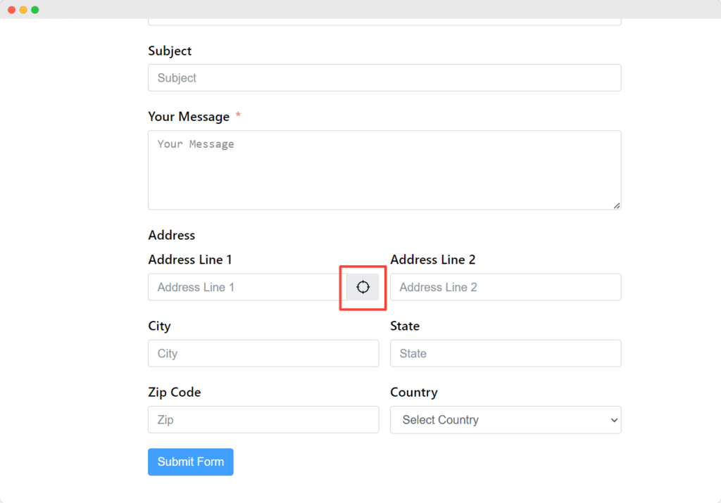 How To Add Google Maps To WordPress Contact Form? - EmbedPress
