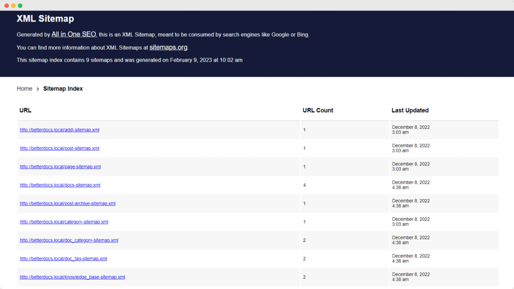 How To Easily Create A Multilingual Sitemap In WordPress - EmbedPress