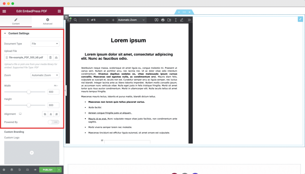 How To Embed Document And PDF In WordPress