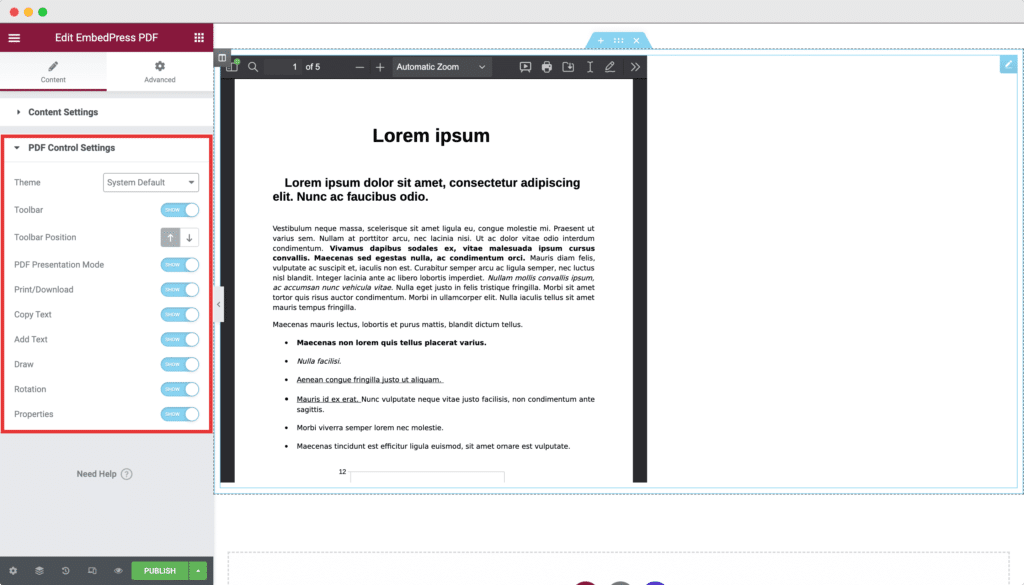 How To Embed Document And PDF In WordPress