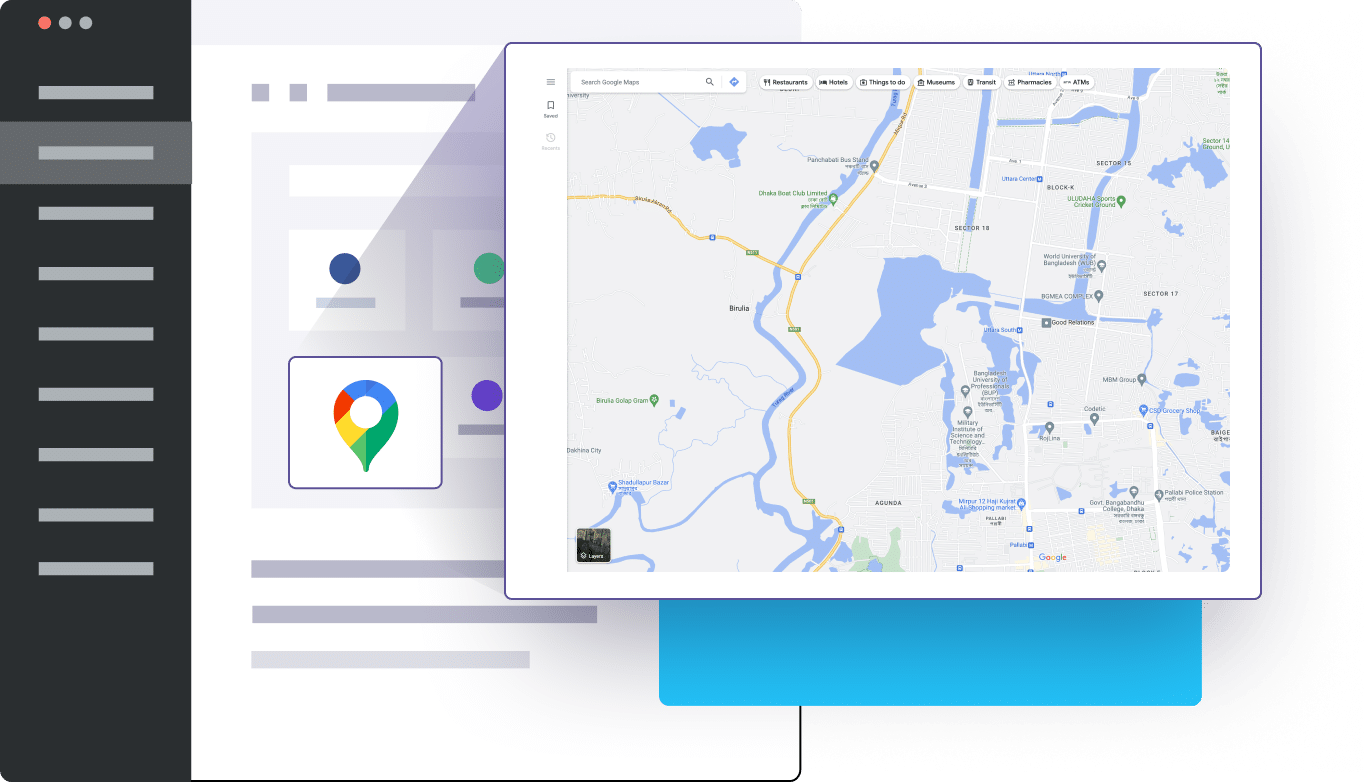 Embed Google Sources | EmbedPress Embedding Features