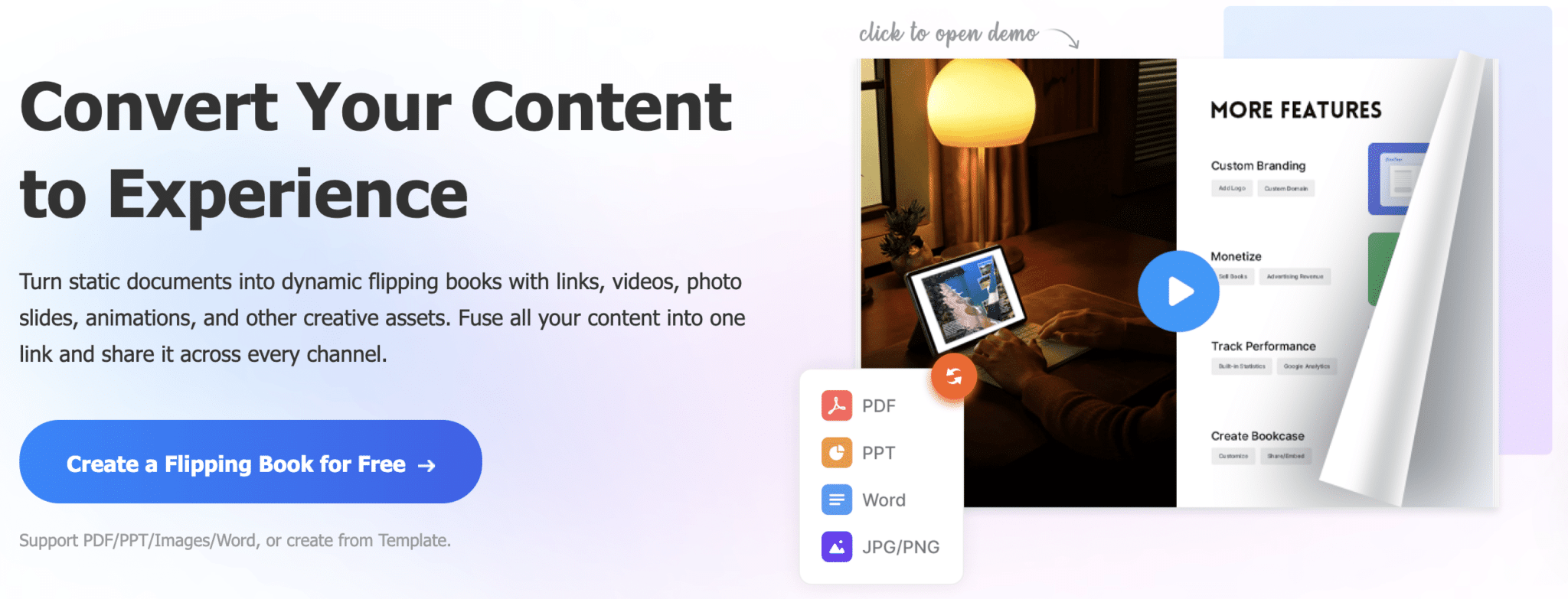 5 Free Tools To Make Your PDF Or eBook Go Viral