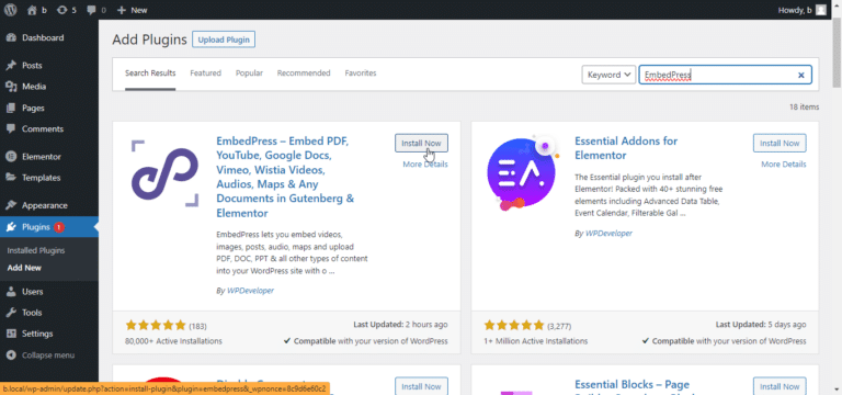How to Embed Google Slides In WordPress (With Gutenberg/Elementor) - EmbedPress