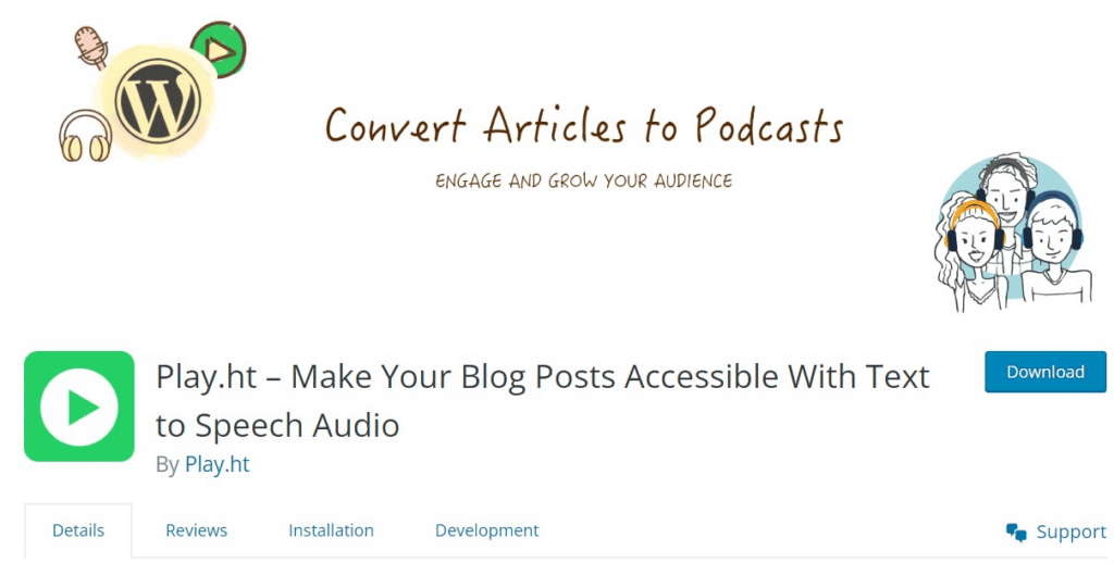 Best Text-to-Speech Plugins For WordPress To Make Your Site More Accessible - EmbedPress