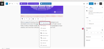 How To Add Footnotes In WordPress: 3 Easy Ways - EmbedPress