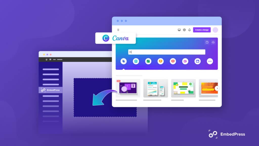How to Embed Canva Content In WordPress (No Coding Required) - EmbedPress