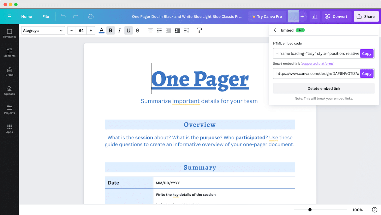 How to Embed Canva Content In WordPress (No Coding Required) - EmbedPress