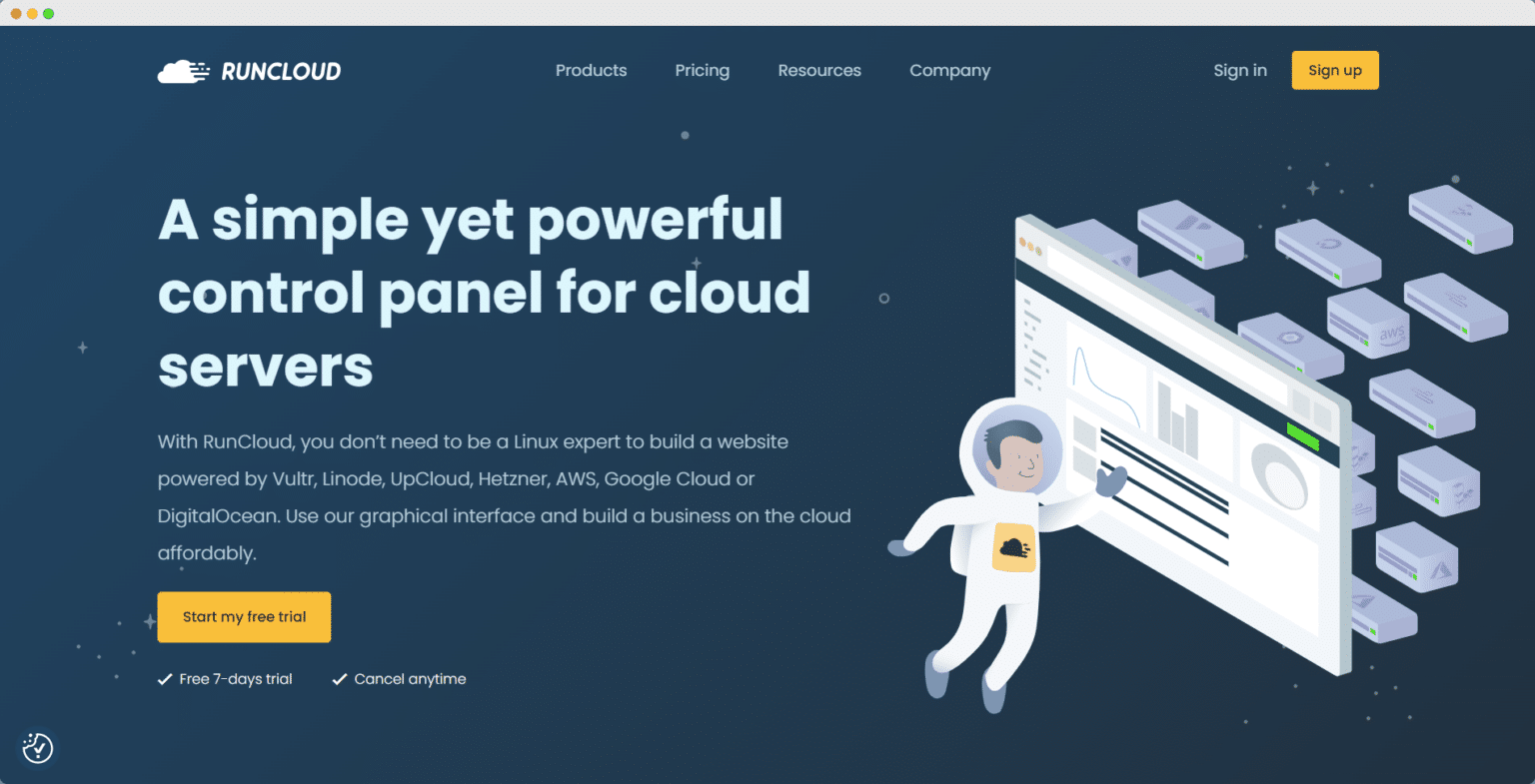 Top 5+ WordPress Hosting Control Panels To Manage Your Website [With ...