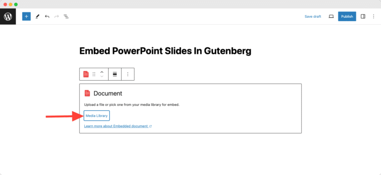 No Coding Guide: Embed Microsoft PowerPoint In WordPress - EmbedPress