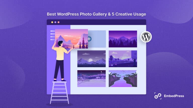 Top 5 WordPress Photo Gallery Plugins + 5 Creative Ways to Utilize Them ...