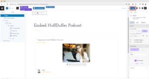 How to Embed Huffduffer Podcasts in WordPress: An Easy Guide - EmbedPress
