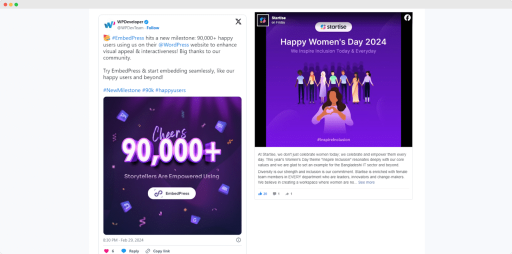 Make Your Website Interactive: Best 10 Engaging Things to Embed - EmbedPress