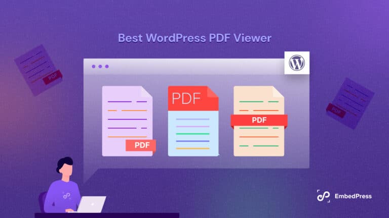 Best WordPress PDF Viewer Plugins: Tested & Compared [2025] - EmbedPress