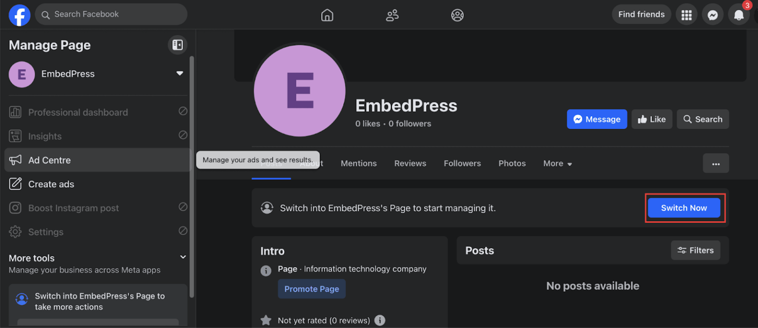 How To Generate Instagram Access Token? EmbedPress