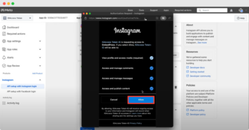 How To Generate Instagram Access Token? EmbedPress