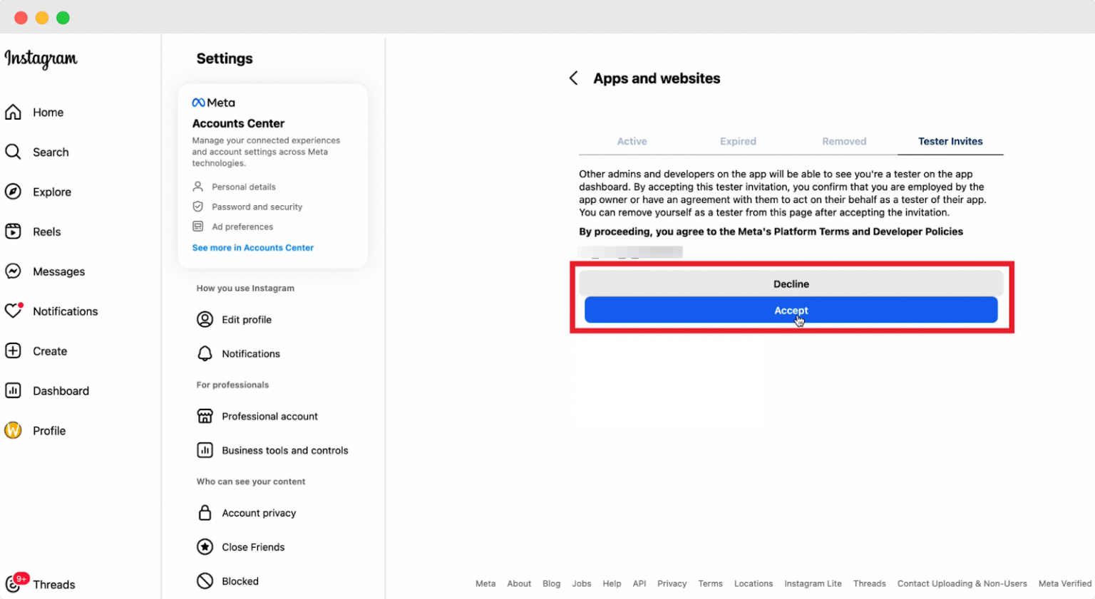 How To Generate Instagram Access Token? EmbedPress