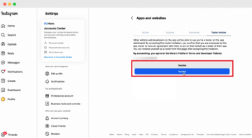 How To Generate Instagram Access Token? EmbedPress