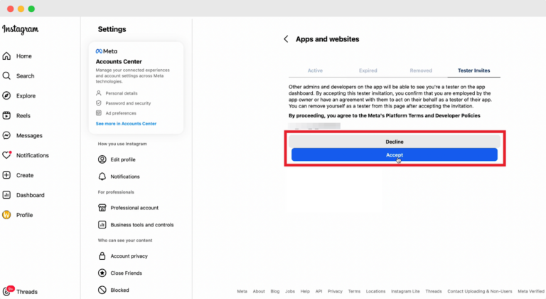 How To Generate Instagram Access Token? EmbedPress