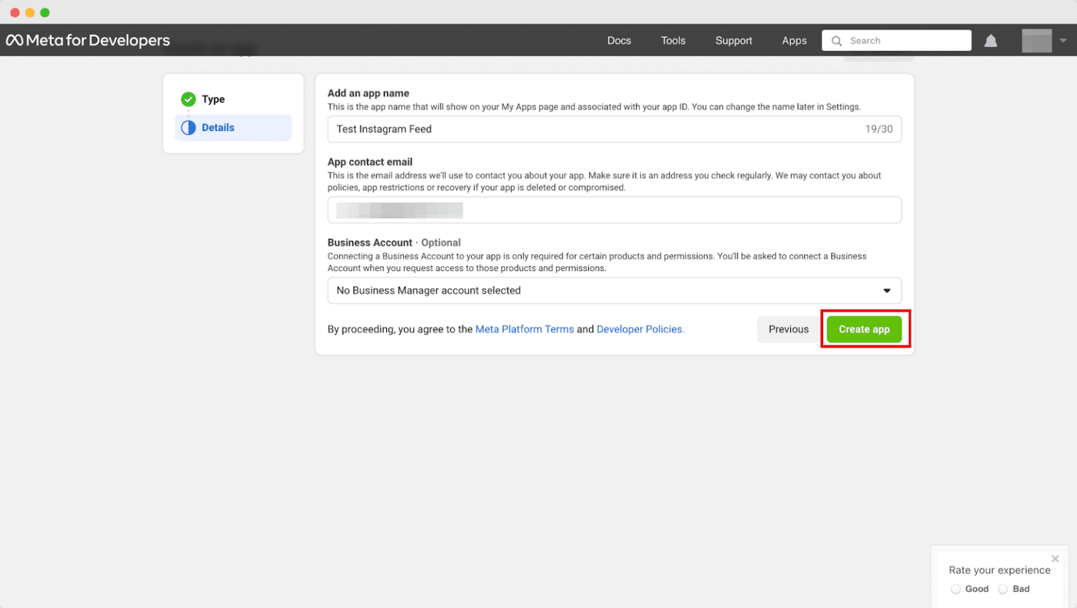 How To Generate Instagram Access Token? EmbedPress