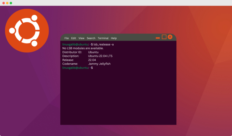 How To Check Your Ubuntu Version - 3 easy ways - EmbedPress