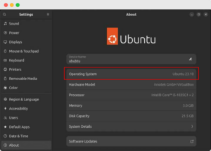 How To Check Your Ubuntu Version - 3 easy ways - EmbedPress