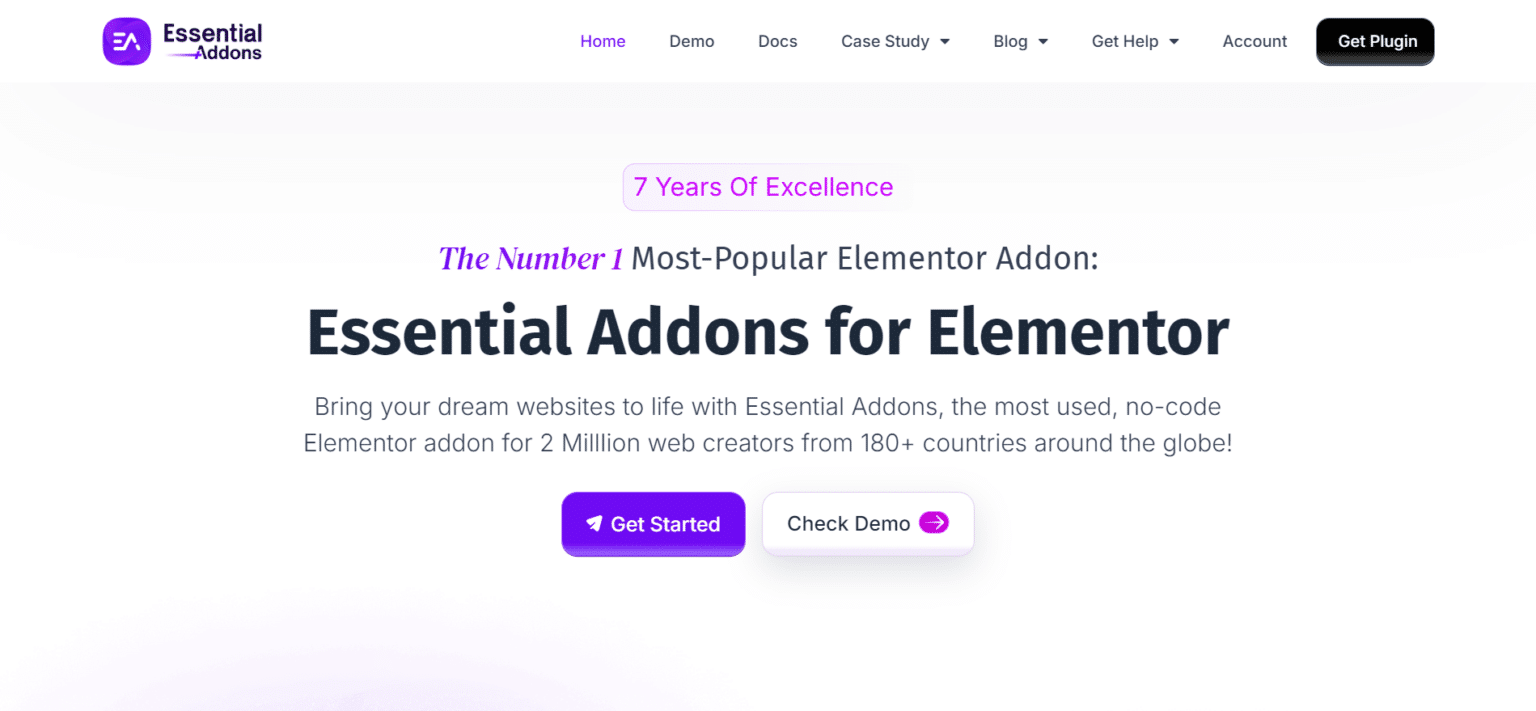 How to Create Interactive Animations in Elementor Website without Coding - EmbedPress